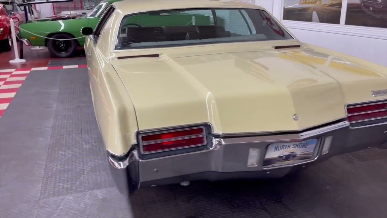 One-Family Owned: 1971 Oldsmobile Toronado | Barn Finds
