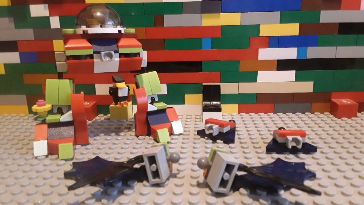 mixels maxes 1:series 4 mega max MOC