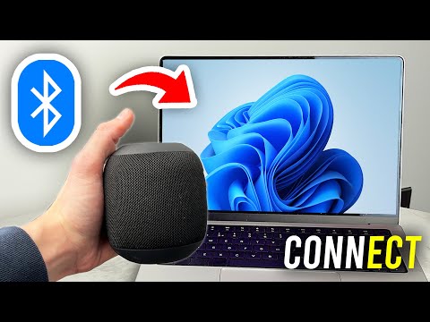 How To Connect Bluetooth Speaker To Laptop or PC - Full Guide