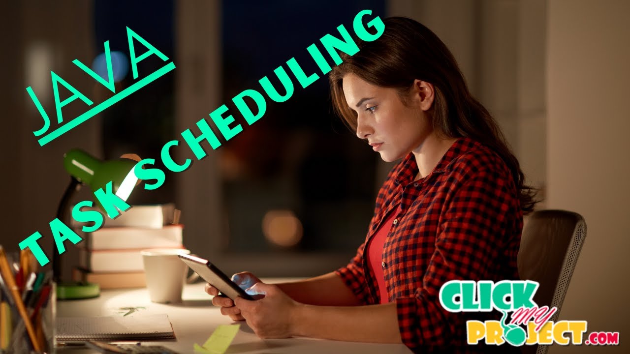 JAVA Cloud Computing - Task Scheduling in Cloud Computing - ClickMyProject