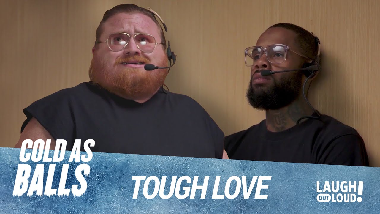 Kevin Hart Vs. Daryl & Bam-Bam | Cold As Balls | Laugh Out Loud Network ...