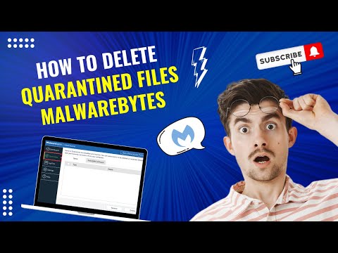 How to Delete Quarantined Files Malwarebytes? | Antivirus Tales
