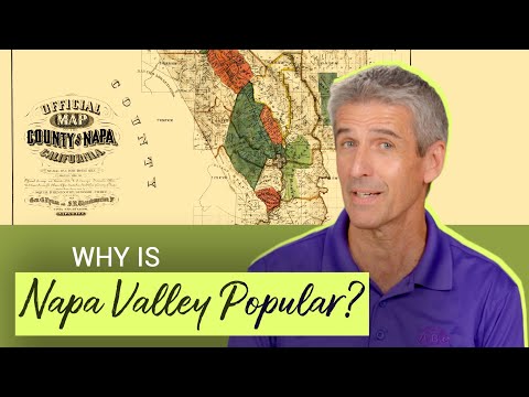 Story Time With Paul | How Did Napa Become One of the World's Premier Wine Growing Regions?