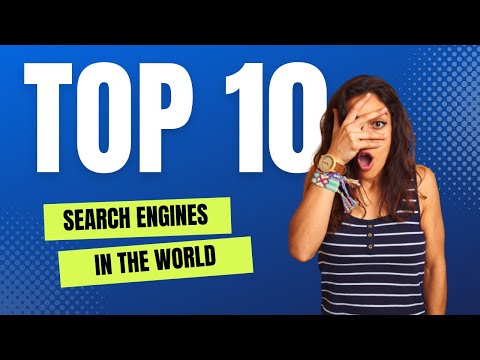 Top 10 Search Engines in the World: A Comprehensive Guide