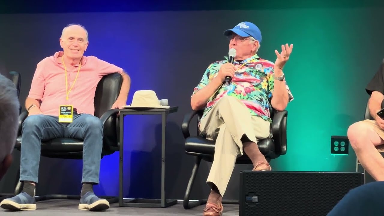 Original Amiga prototype spotted at VCF West 2025 vintage computing ...