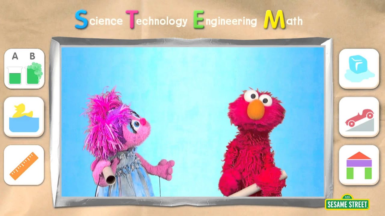 Preview - Sesame Street Little Discoverers: BIG FUN with Science, Math, and More!