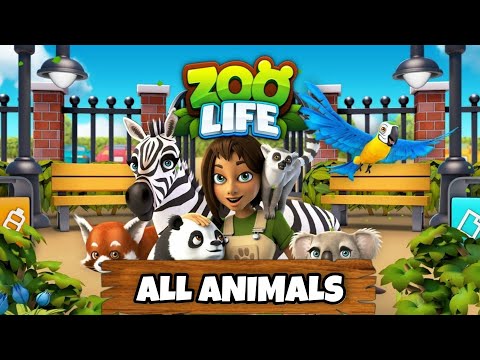 Zoo life - All Animals
