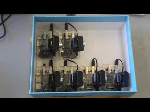 UST.one Laundry Machine Monitoring System
