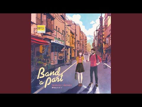 Todas Se Llaman Anne · Band À Part – LAMUZIC