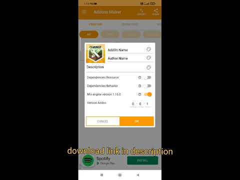 addon maker tutorial | #shorts #tutorial