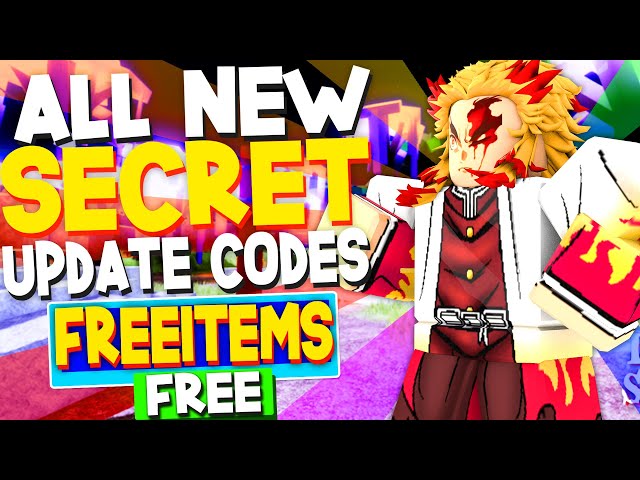 Roblox Demon Slayer RPG 2 codes (August 2022): Free rewards