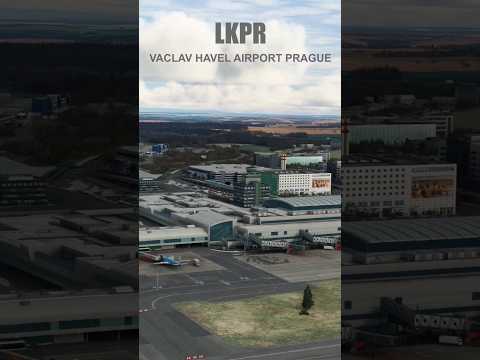 LKPR Vaclav Havel Airport Prague | MSFS - Where to Fly Series