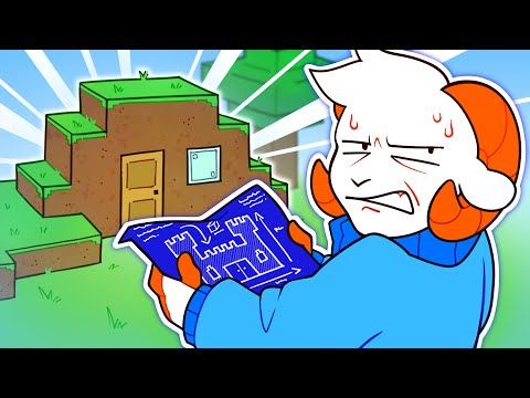 Please stop making fun of my house.
