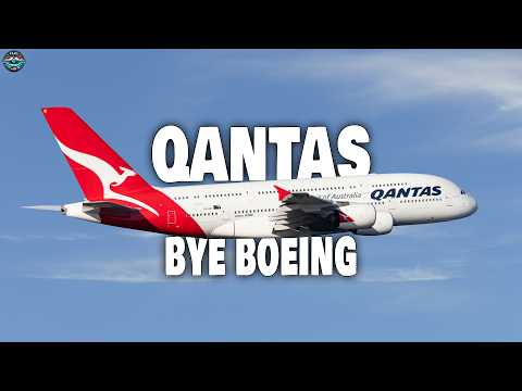 The Real Reason Qantas Said NO To Boeing And Turned To Airbus!