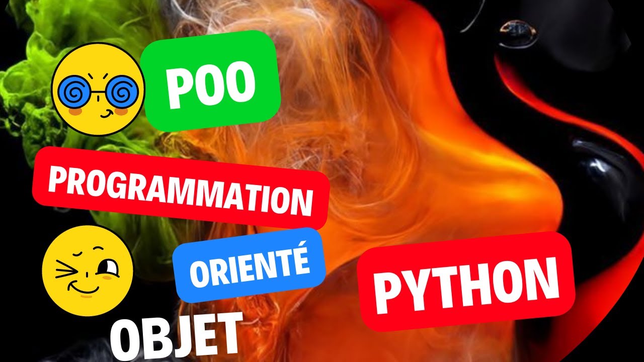 python V16. Initiation à la programmation orientée objet avec Python | Encapsulation.