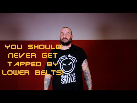 Struggling with Stronger lower belts?