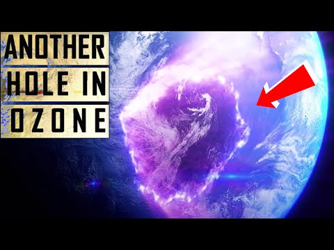 2nd Biggest Hole in the Ozone Layer has Healed Itself