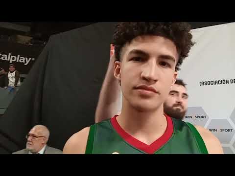 🇲🇽 KARIM LÓPEZ: «ES UNA SENSACIÓN MUY BONITA PODER REPRESENTAR A MI ...