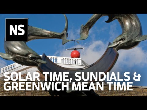Solar time, sundials and Greenwich Mean Time