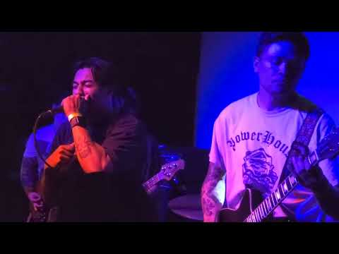 FIELD OF FLAMES @ XBAR 5/6/22