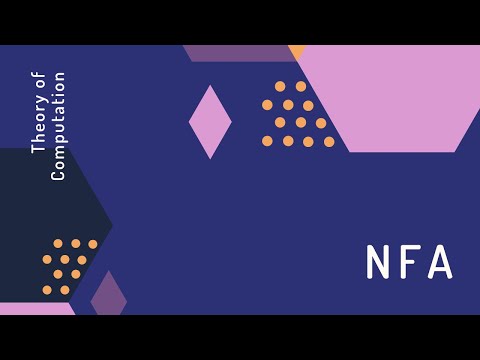 Theory of Computation #10: Non-deterministic Finite Automata