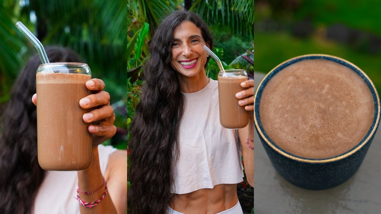 This Morning Drink Replaced My Coffee ☕❌ (No Caffeine, No Crash ⚡)