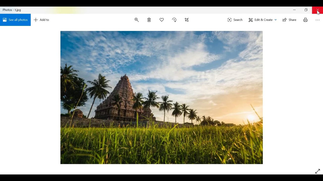 Pillow(PIL- Python Image Library)-  show image Example code