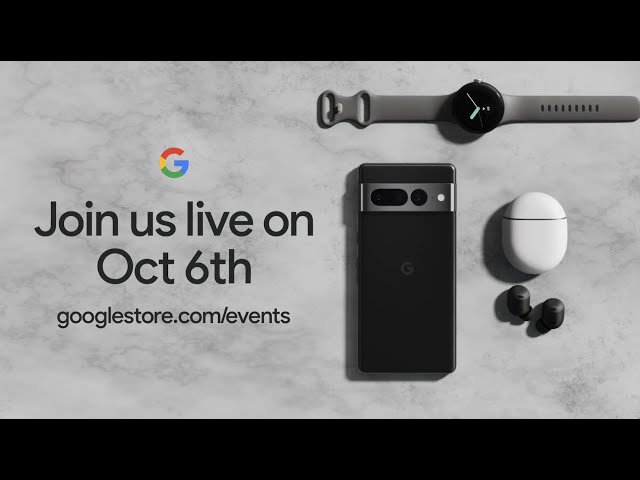 Must "G" TV: Google runs this 30-second ad on YouTube for the Pixel 7 ...