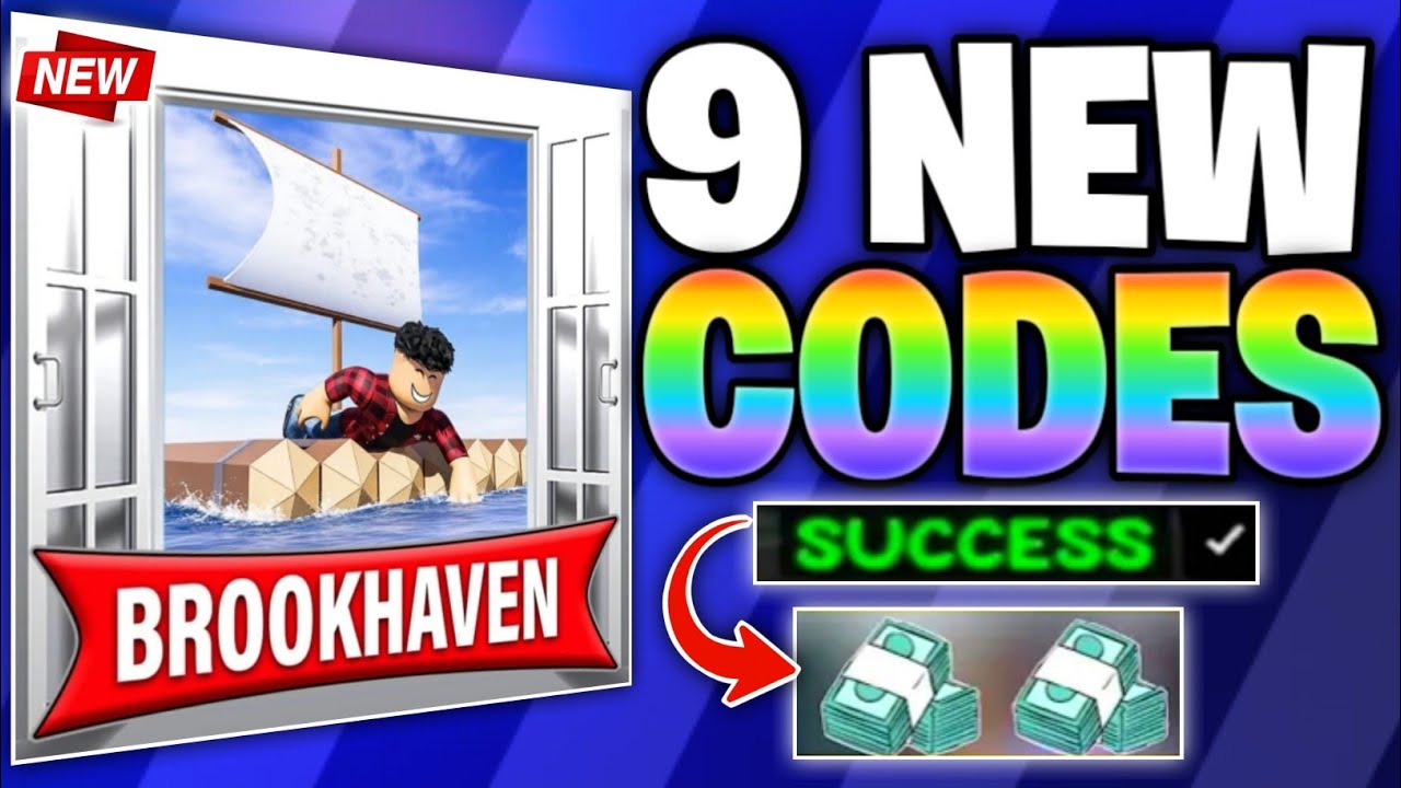 ⚠️ NEW WORKING CODES! ⚠️ BROOKHAVEN 🏫 RP CODES MARCH 2026 | ROBLOX BROOKHAVEN RP CODES 2026 |