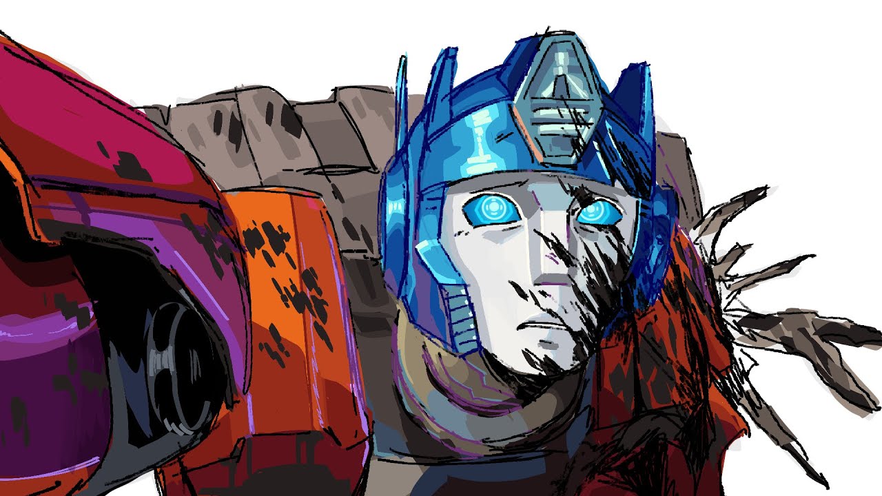 Easy [Transformers One]
