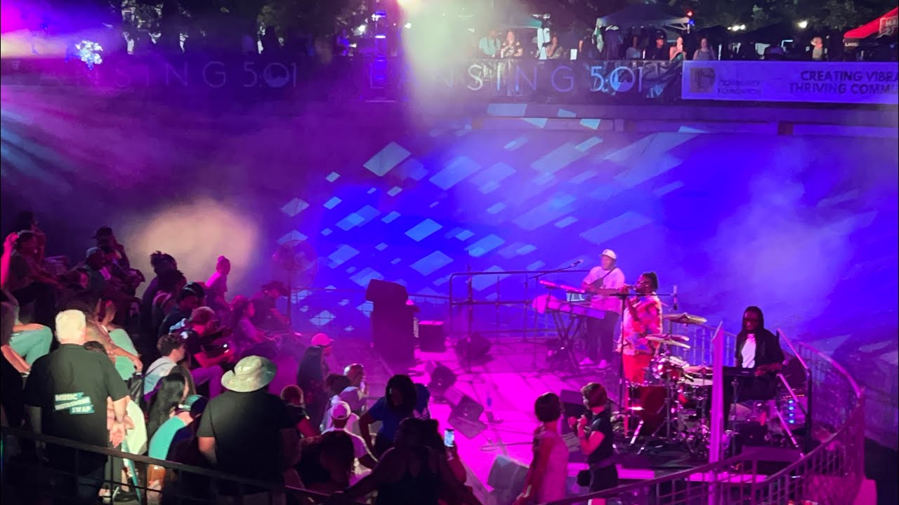 Dam jam 2024 | Lansing MI |