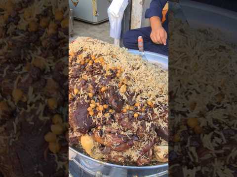 Afghan Kabuli pulao recipe |Traskon Chawal | Uzbek Pilaf #foodies #uzbek #mukbang #Subscribers