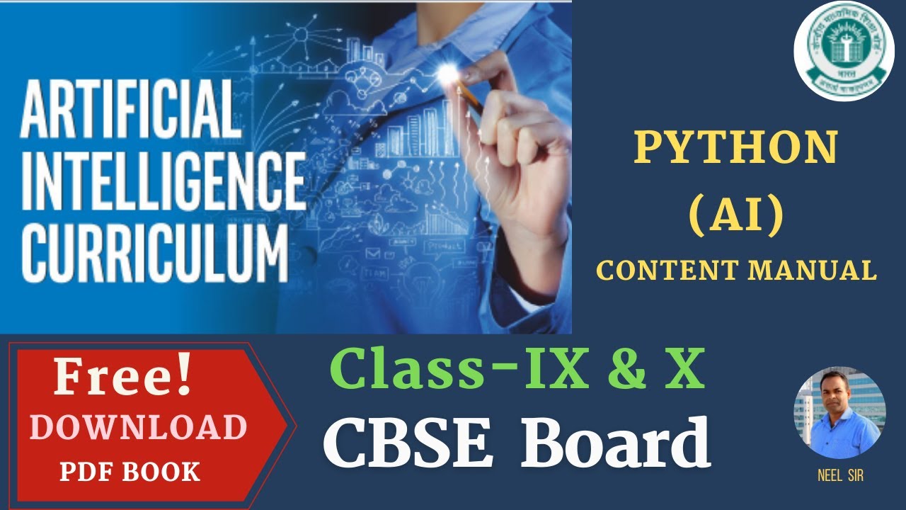 Python Content Manual Class 10 | Python For Beginners | Python PDF Book Class 9 | #BestPythonBook