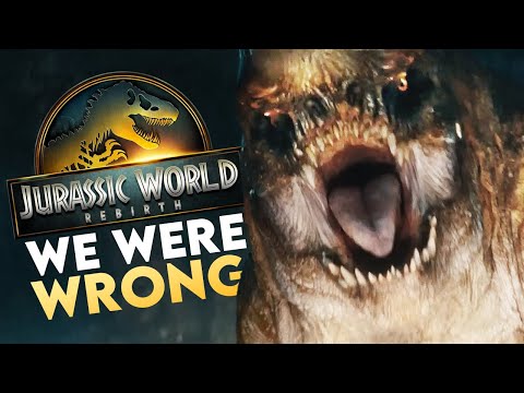 We Were WRONG About Jurassic World Rebirth – Huge Spoilers Inside