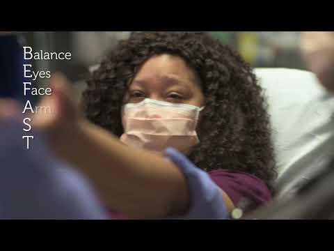 Prisma Health Medical Minute - BEFAST for stroke