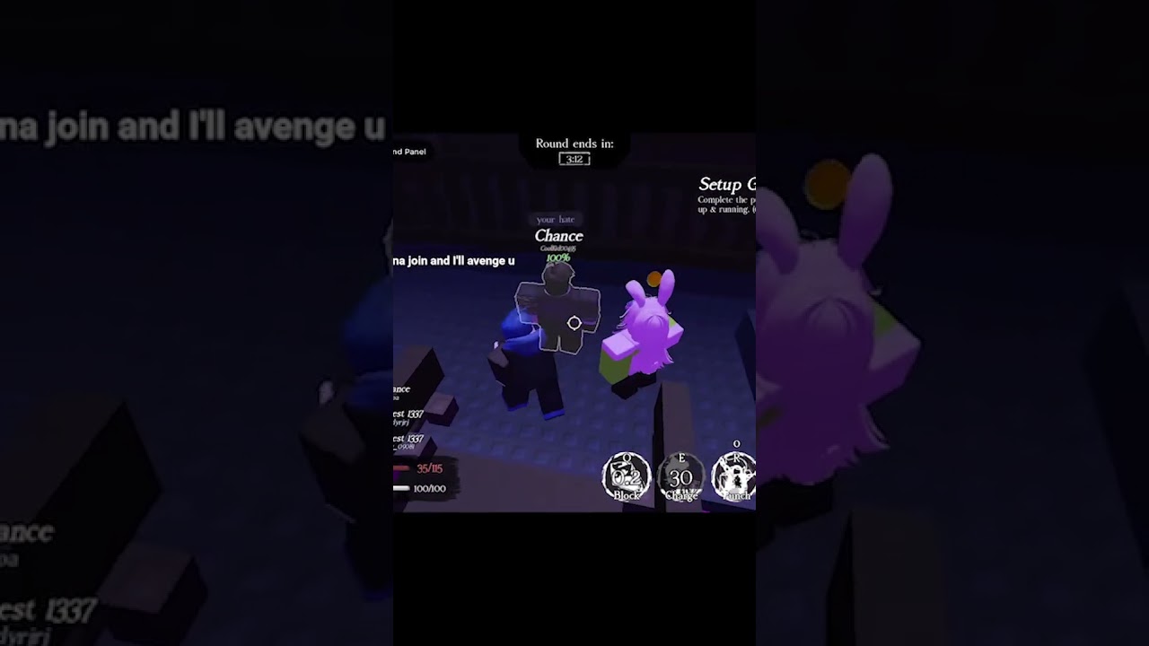 Forsaken Private Servers in a Nutshell.....