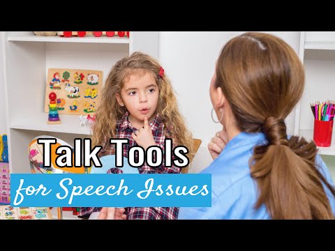 Talk Tools for Speech Therapy | Impact of Talk Tools on Non-Vocal & Vocal Children