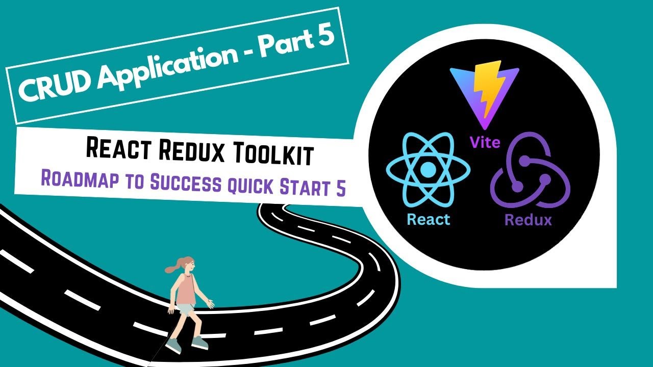 Part 5 - React Redux Tutorial 2025:  Redux Quick Start - Dispatching Actions in a React Redux App