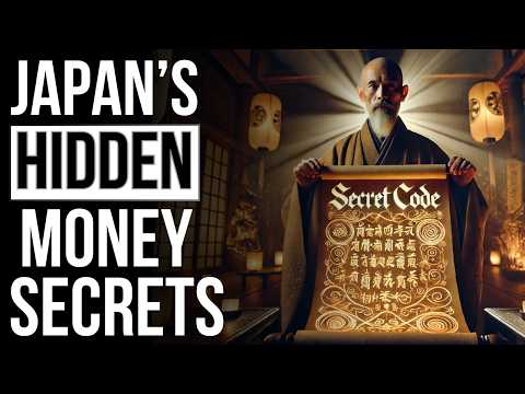 10 Japanese Money Secrets to Get Rich in 2025