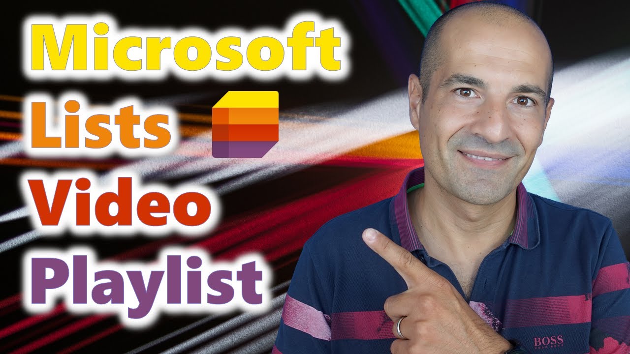 Step-by-Step Guide: Creating Video Playlists in Microsoft Sha...