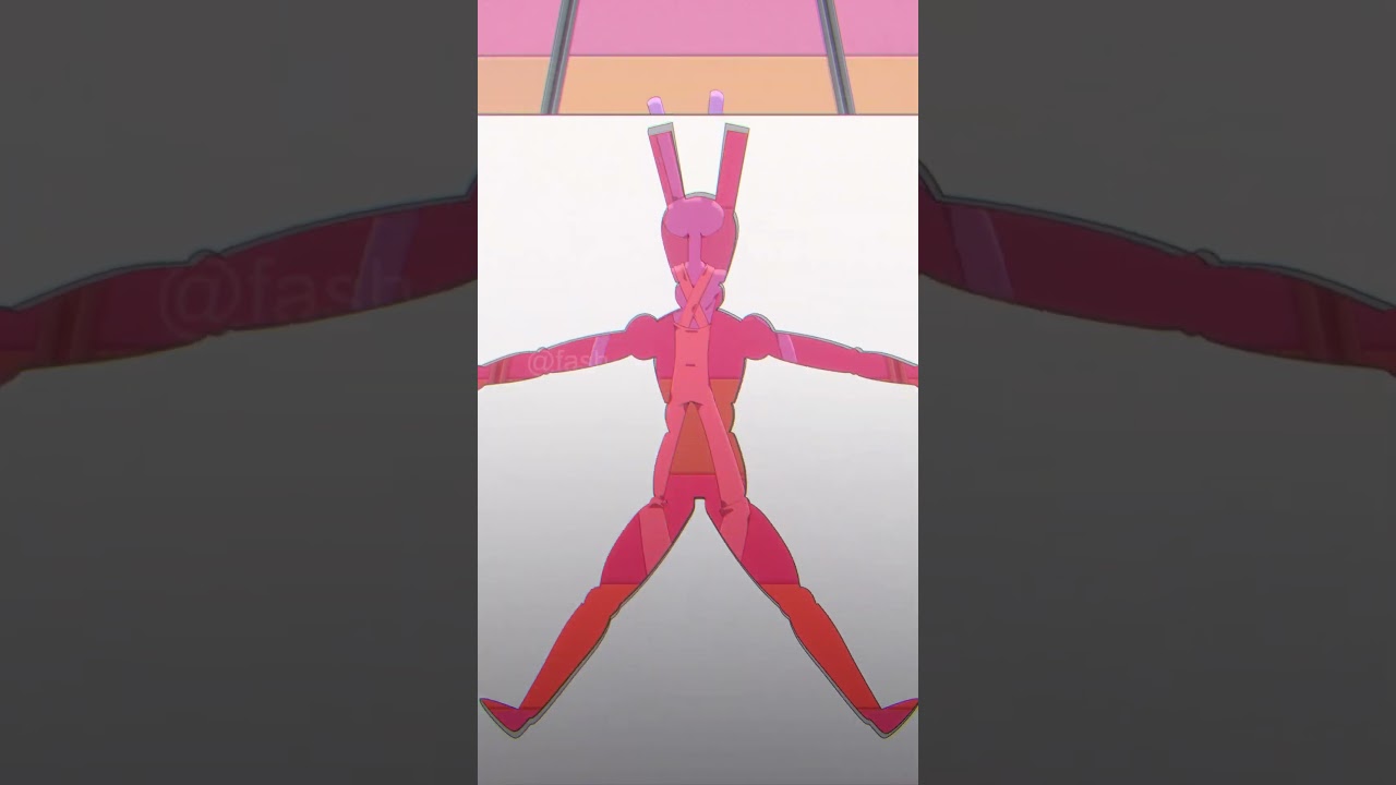 Shape Challenge (The Amazing Digital Circus Animation)