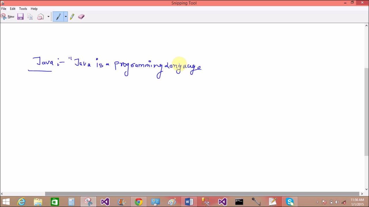 Introduction to java and byte code