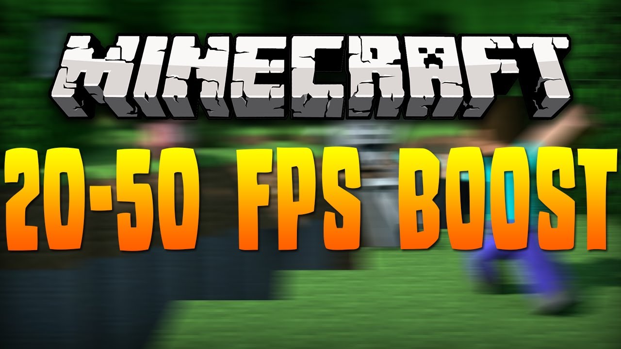 Minecraft Mods - FpsPlus | 20-50 FPS INCREASE | PERFORMANCE BOOST (HD)