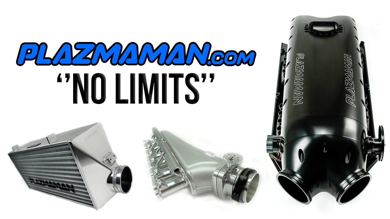 Plazmaman ''NO LIMITS''