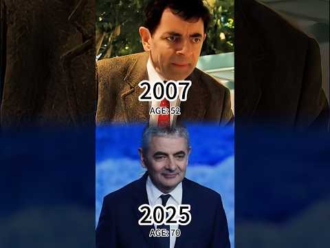 Mr. Bean's Holiday ,Cast (2007-2025) Then and Now