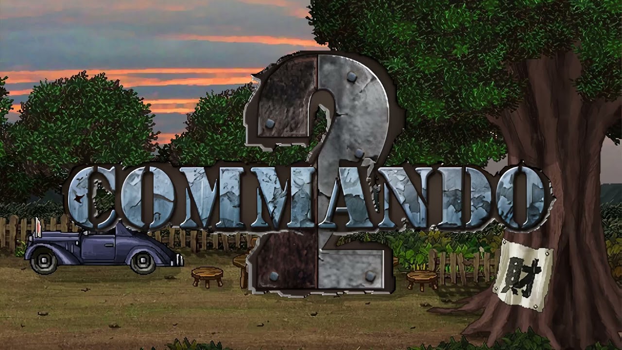 Commando Collection OST (High Quality)