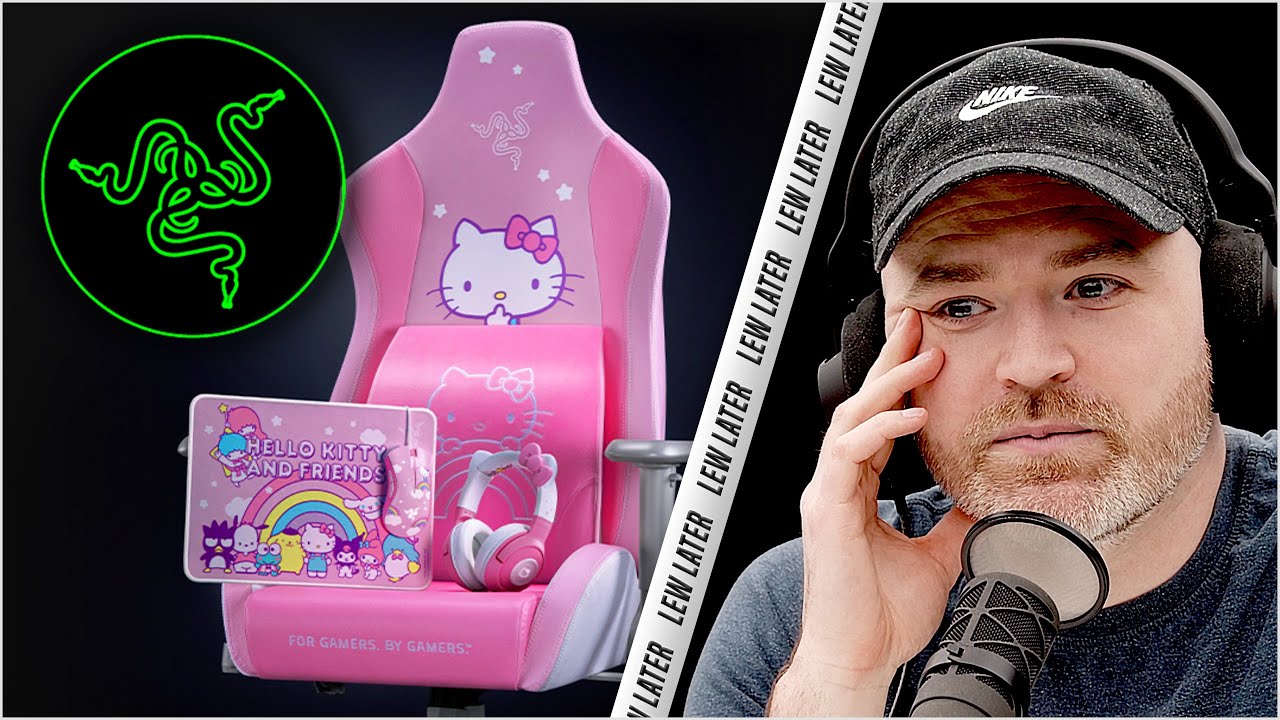 Razer Partners With Unlikely Brand