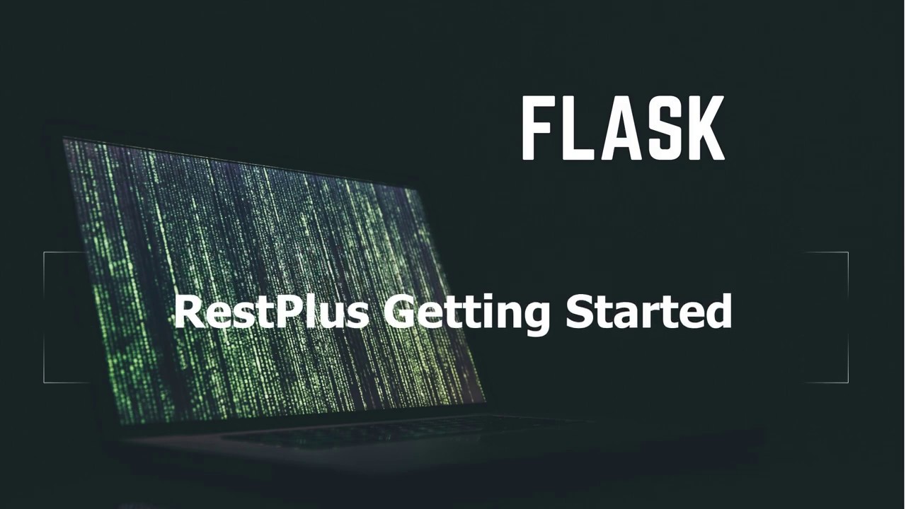 Python - Flask RestPlus getting started