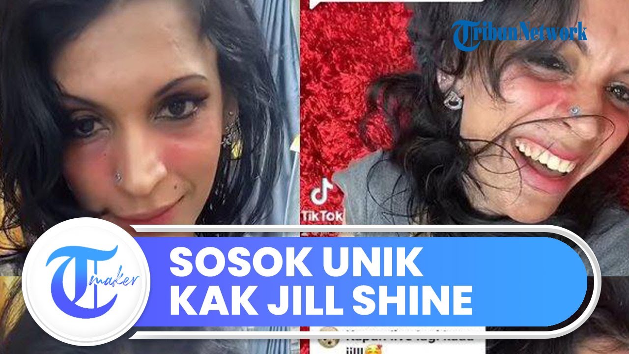 Sosok Jill Shine, Penjual Gorden Viral di TikTok yang Punya Ciri khas Logat - Tribun Video