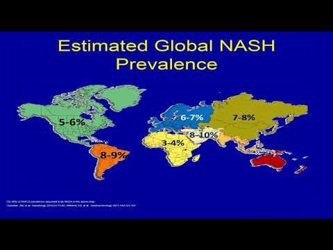 “Fatty Liver Disease (NASH or NAFLD)” by Stanley Cohen, MD
